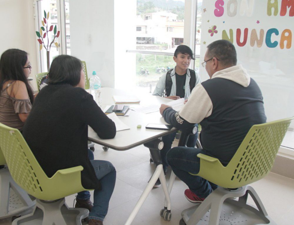 Proyecto: “Ambiente socio comunitario «Juega y Aprende» para la ...